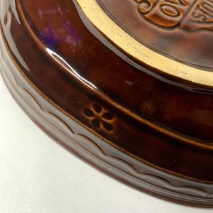 Marcrest | Kitchen | Vintage Marcrest Oven Proof Stoneware Daisy Dot ...